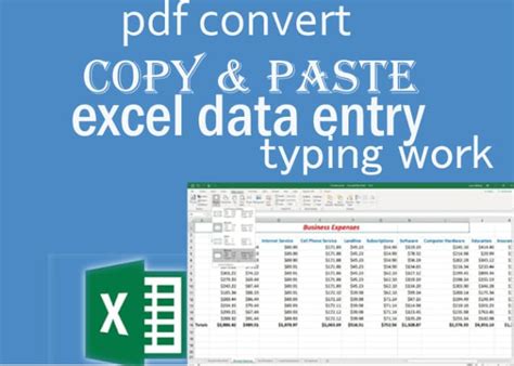 Do Data Entry Typing Work In Excel Spreadsheet By Azundustar Fiverr