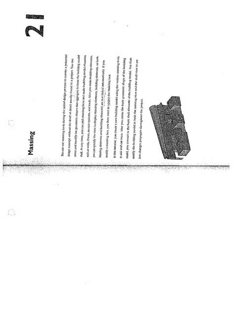 Pdf Revit Massing Dokumen Tips