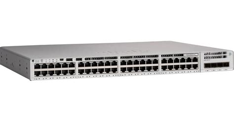 Cisco Catalyst 9200 48 Port Gigabit Poe Compliant C9200 48p E