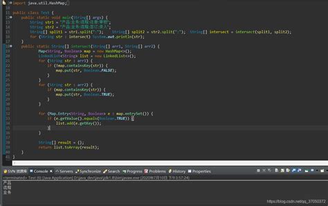 Java实现两个数组取交集java 两个数组求交集 Csdn博客 Java实现两个数组取交集java 两个数组求交集 Csdn博客