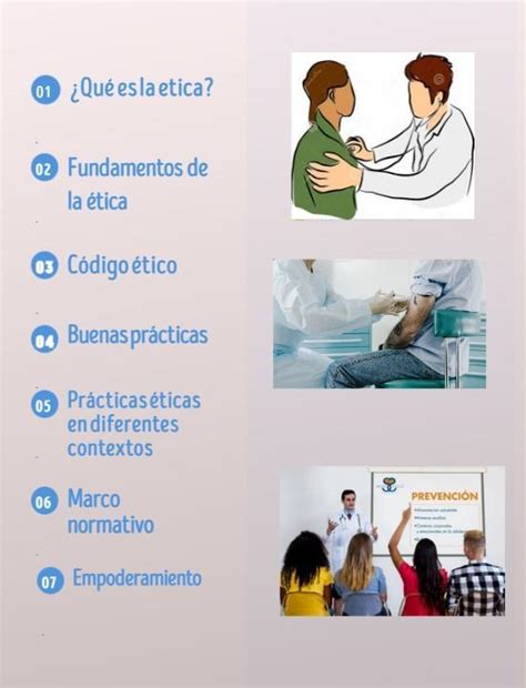 Ética Y Salud By Ana Martinez Issuu