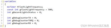Capl编程语言快速入门capl入门 Csdn博客