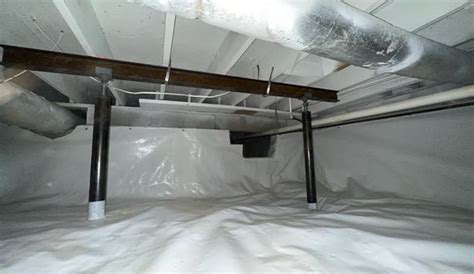 Foundation Floor Repair In Knoxville By Thomas Waterproofing