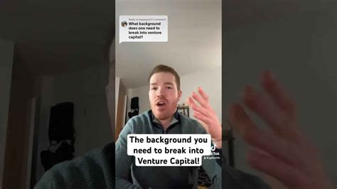 Cameron Galbraith Backgrounds For Venture Capital Finance Engineering Or Recruiting