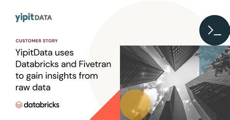 Customer Story Yipitdata Databricks