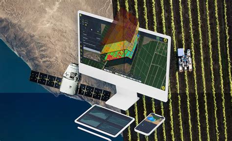 Harnessing The Power Of Remote Sensing In Agriculture Layers