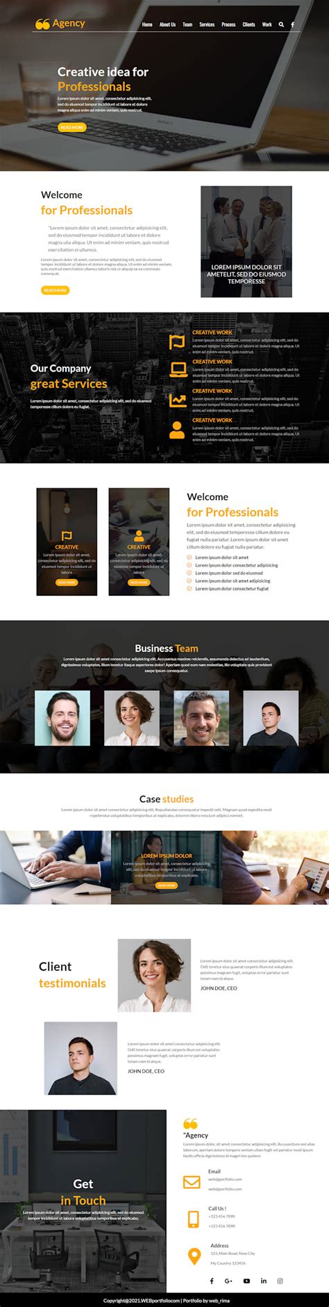 Convert Psd To Htmluse Htmlcss And Bootstrap To Design Your Website