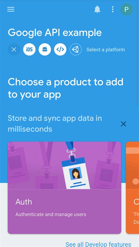 How To Make Firebase Authentication Via Google API In Angular