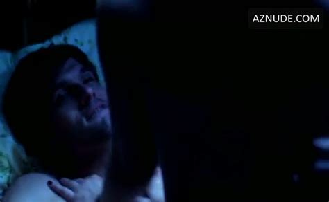 Cora Benesh Breasts Scene In The Sacred Aznude