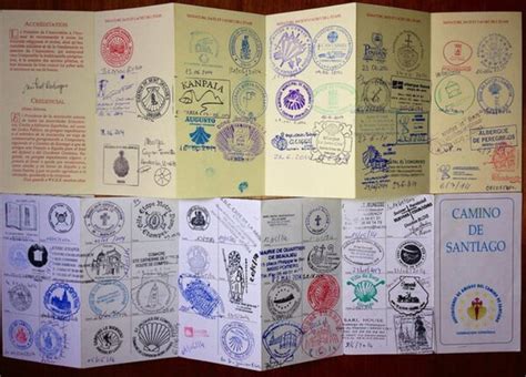 부엔 까미노 스페인 산티아고 순례길의 모든 것 비용 코스 여행팁 여행톡톡