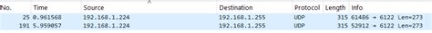 C Receive Broadcast Udp Datagram Packet Stack Overflow