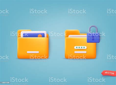 데이터 전송 기능이 있는 디지털 파일 정리 서비스 또는 앱입니다 3d 웹 벡터 일러스트레이션 입체 이미지에 대한 스톡 벡터 아트 및 기타 이미지 Istock