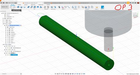 cad cam and cnc a bolt action pen 7 steps with pictures instructables