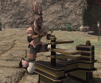 Crafting And Stuff Eorzea Collection