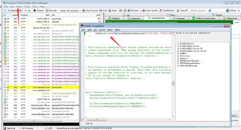 Fiddler拦截并动态修改网页内容简易教程utilreplaceregexinresponse Csdn博客