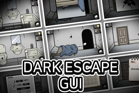 Dark Escape Ui 2d 图标 Unity Asset Store Dark Escape Ui 2d 图标 Unity Asset Store