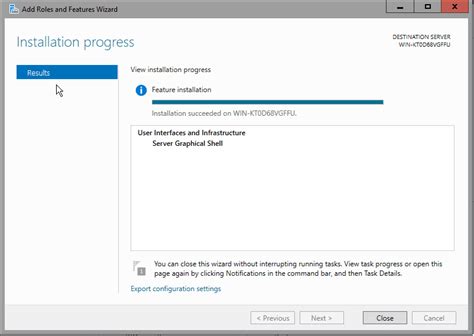 Windows Server Technical Preview No GUI Virtualization Howto