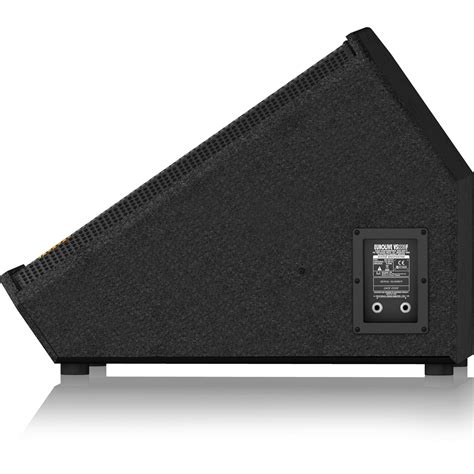 Behringer Eurolive Vs1220f High Performance 600 Watt Pa Speaker With 12