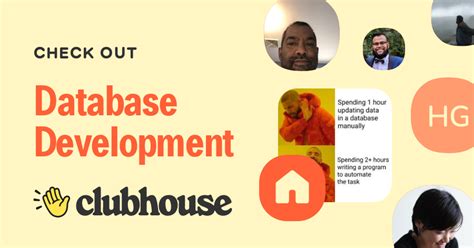 Database Development