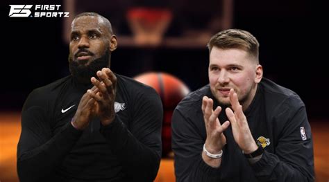 Lakers duo LeBron James and Luka Doncic debut against Warriors gets ...