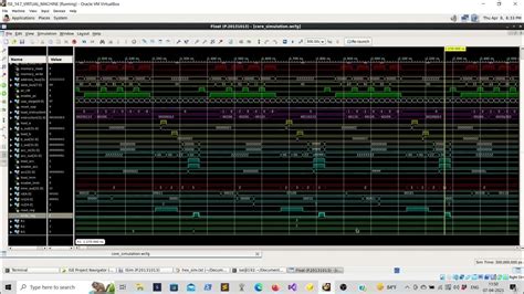 risc v rv32 i r type instruction implementation and simulation youtube