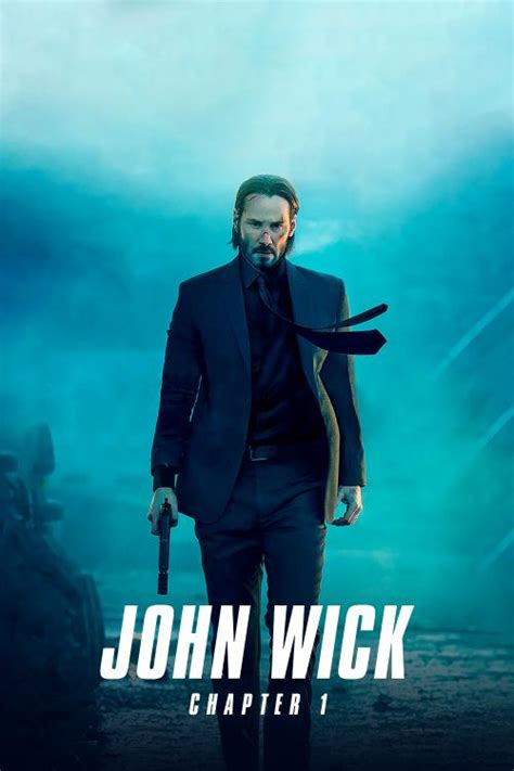 John Wick (2014) - Sevi | The Poster Database (TPDb)