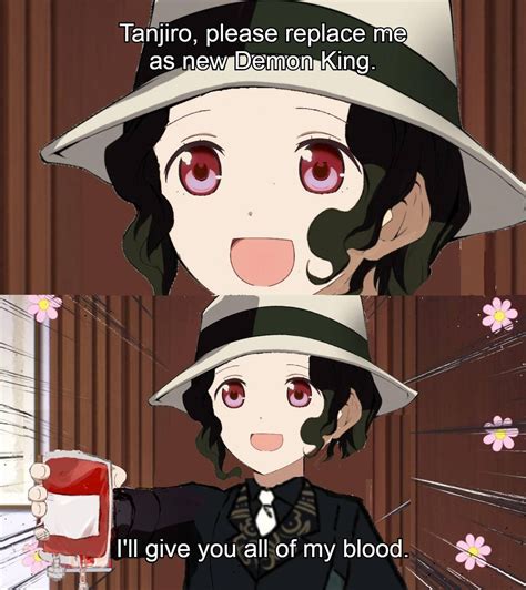 Muzan But Cute Fandom