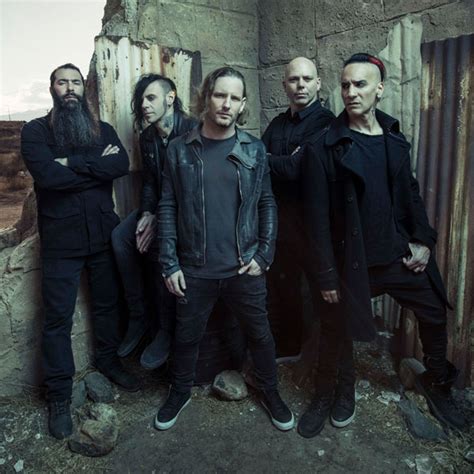 Stone Sour First Avenue