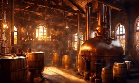 Download Ai Generated Brewery Distillery Royalty Free Stock Illustration Image Pixabay