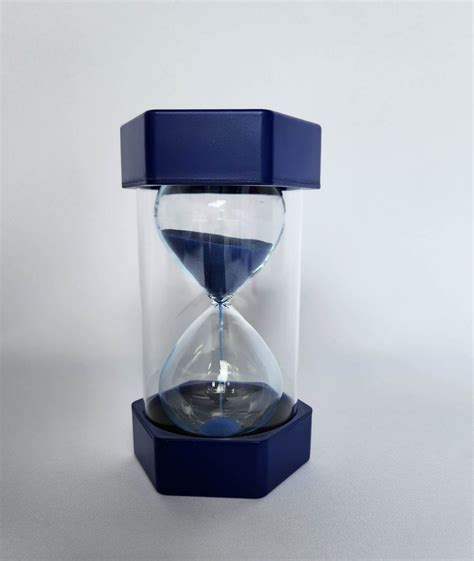 School Sand Timers 1min 15mins