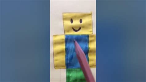 Making A Roblox Noob Squishy Roblox Squishy Youtube