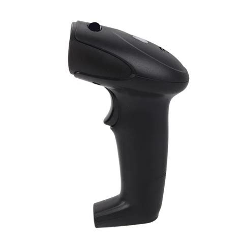 Wireless Barcode Scanner Usb Ergonomics 1d Code Reader Automatic Fast