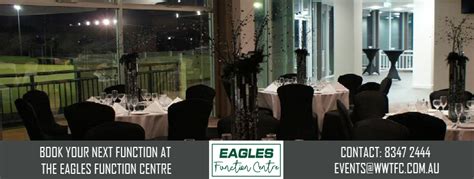 Eagles Function Centre Woodville South Sa