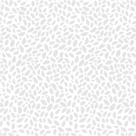 Premium Vector Floral Leaf Seamless Pattern