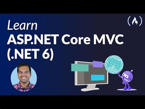 Free Video Learn Aspnet Core Mvc Net 6 Full Course From