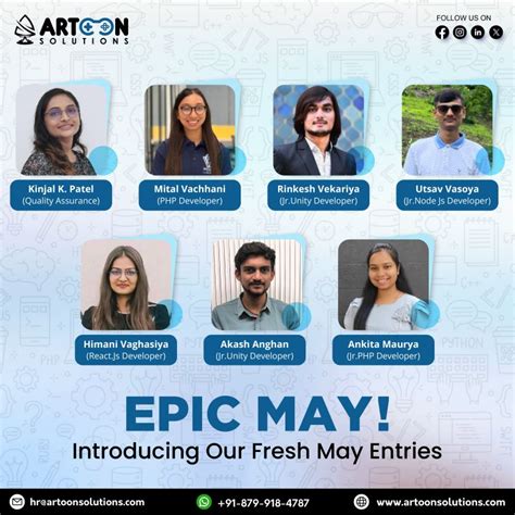 Artoon Solutions Private Limited On Linkedin Joinartoon Hiring