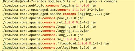cve 2015 4852 weblogic t3 反序列化分析 freebuf网络安全行业门户