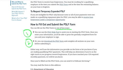 Pslf Tracking And Application Hold Fast To Dreams