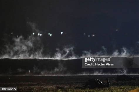 Tlahuelilpan Pipeline Explosion Photos Et Images De Collection Getty