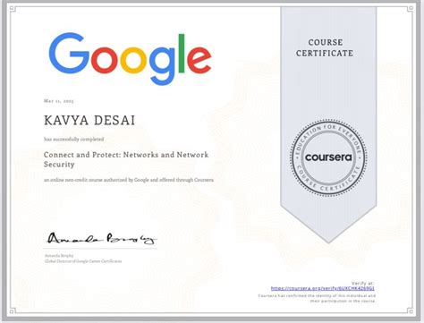Cybersecurity Networksecurity Continuouslearning Kavya Desai