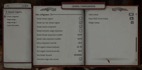 Soa Separate Orgasm Adventures Page 4 Downloads Skyrim Special Edition Adult Mods