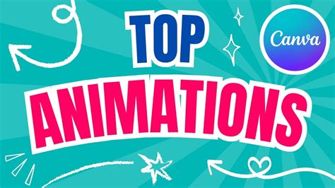 Master Canva Animation Top Motion Graphics Transitions And Text