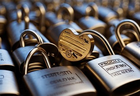 Protecting User Data Encryption And Secure Storage Techniques