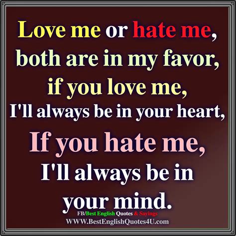 Hate Sayings