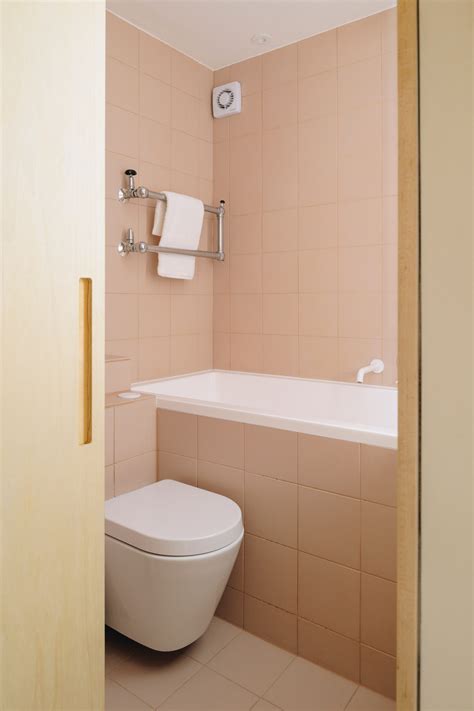 Intervention Architecture Hides Fold Out Furniture In Florin Court Apartment