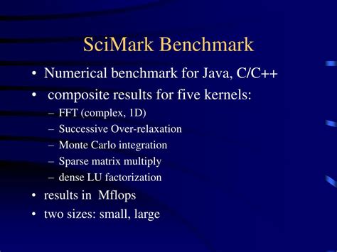 ppt numeric and performance issues of java powerpoint presentation