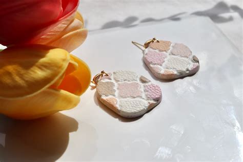 Arabesque Arch Dangles Lily And Sparrow Clay