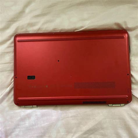 Laptop HP Pavilion Red Edition I5 7th Gen 3TB Nvidia Graphic Computers Tech Laptops