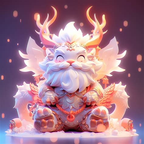 卡通龙可爱中国龙元素图片素材下载编号614048927045521687 设图网