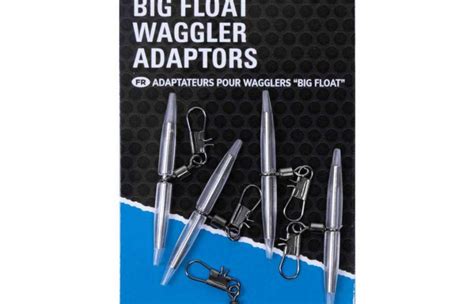 Preston Big Float Waggler Adaptors The Tackle Shack